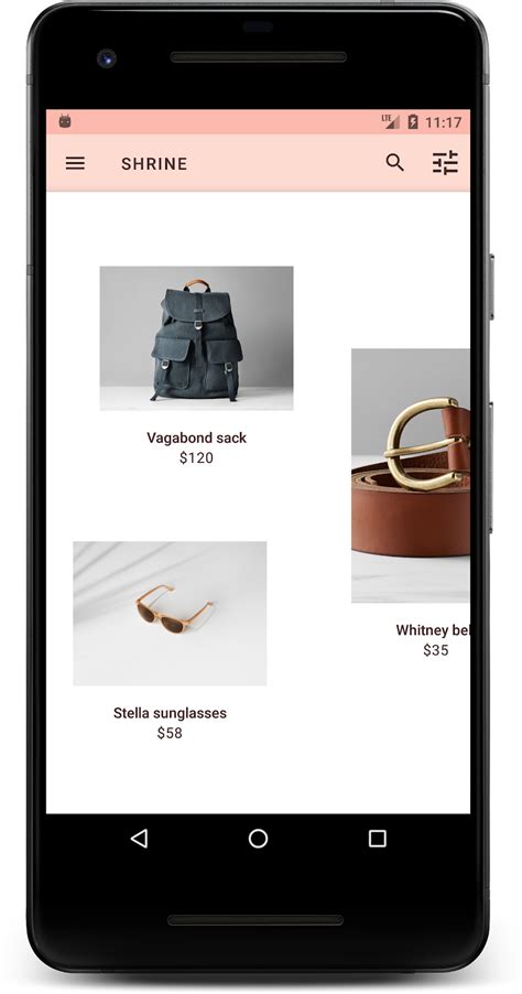 Mdc 104 Android：material 高级组件 Kotlin Android Developers