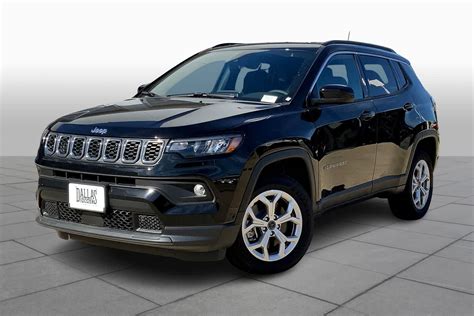 New 2025 Jeep Compass Latitude Sport Utility In Rockwall St540643
