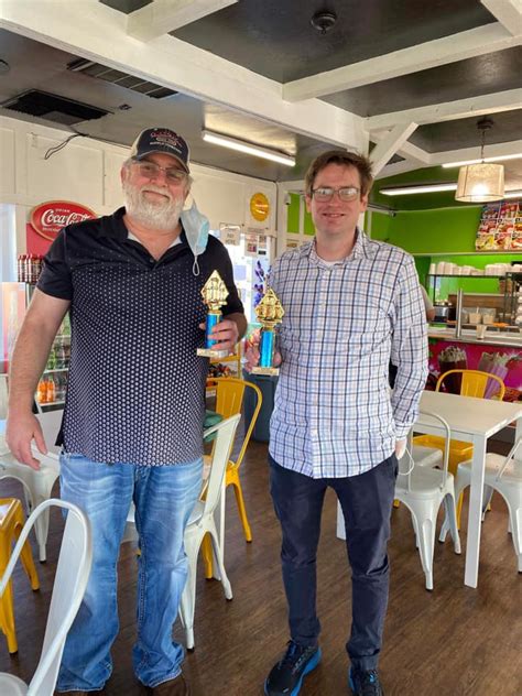 First Place Joseph Lufkin And Nacogdoches Chess Club