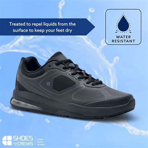 Shoes For Crews Evolution Ii Mens Slip Resistant Food Service Work
