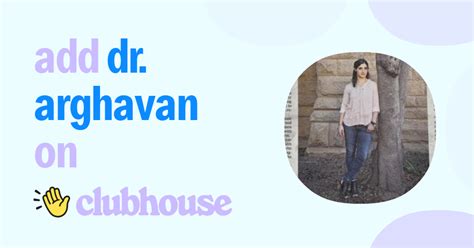 Dr Arghavan Clubhouse