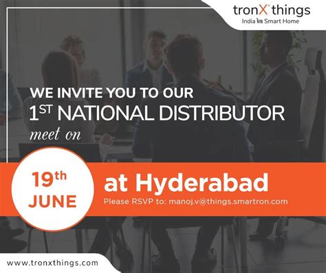 tronx things on linkedin homeautomation smarthome iot