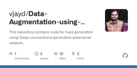 Github Vjayddata Augmentation Using Deep Convolutional Gan This