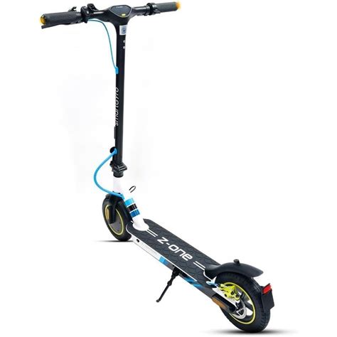SmartGyro Z ONE 350W 8000 MAh Manillar Ajustable
