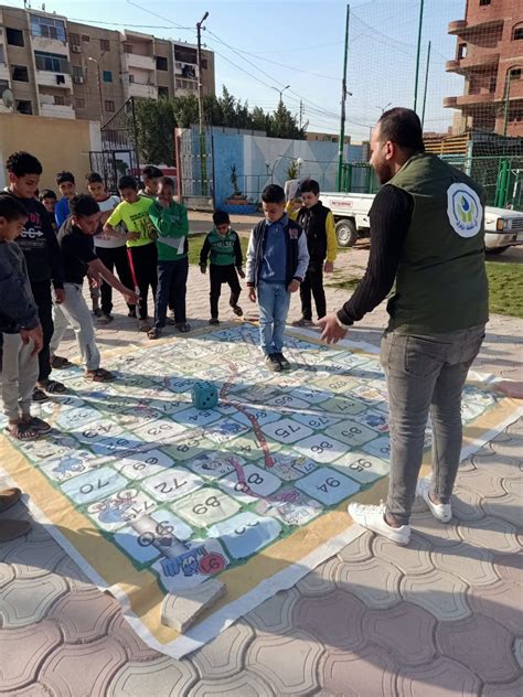 مياه القناة تنظم ورش سباكة لسيدات الإسماعيلية ضمن الاحتفال باليوم