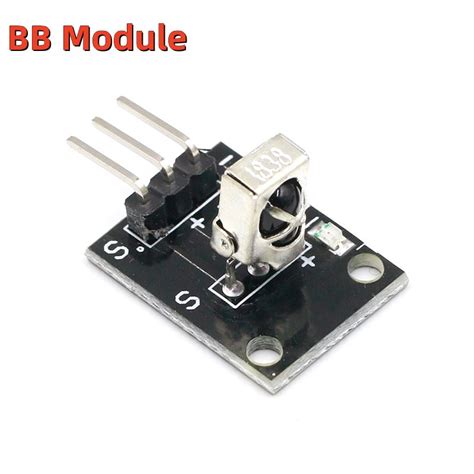 3pin Ky 022 Tl1838 Vs1838b Hx1838 Universal Ir Infrared Sensor Receiver