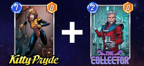 Best Card Combos In Marvel Snap