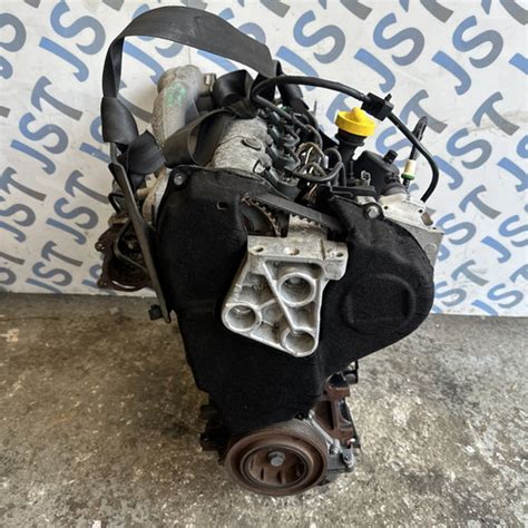 Vauxhall Vivaro Renault Trafic 1 9 Engine F9k Approx 92 000 Miles