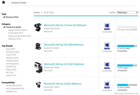 Microsoft Using Crowd Sourcing In Their Windows Compatibility Center