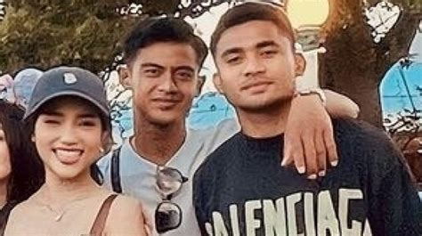 Gegara 2 Foto Ini Asnawi Mangkualam Dan Fuji Dikabarkan Dekat Cocok