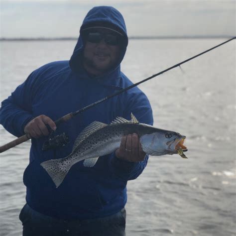 Capt Ty Colby Charter Captain Tell No Tails Charters Linkedin