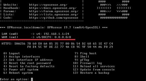 How To Install Opnsense Router And Firewall On Virtualbox
