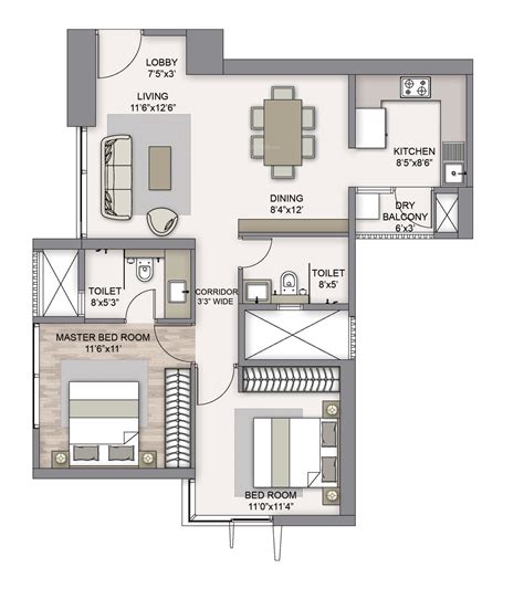 Piramal Mahalaxmi North Tower 3 In Mahalaxmi Mumbai Price Location