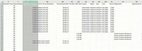 Tracking Course Completions In Excel