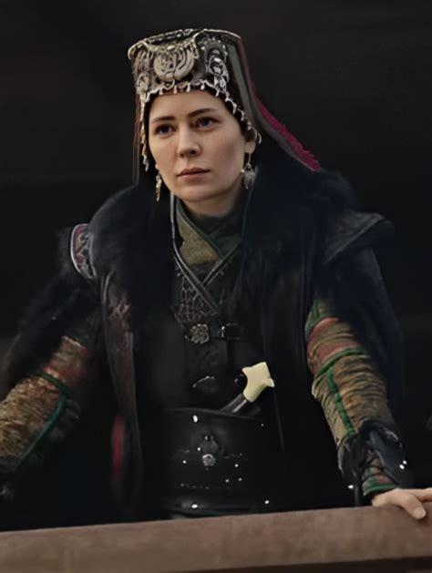 Malhun Hatun Kuruluş Osman King Queen Female
