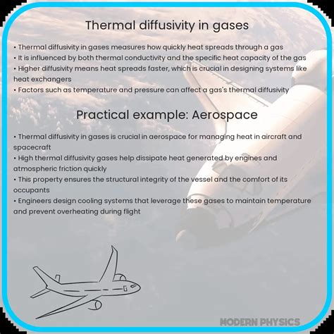 Thermal Diffusivity In Gases Precision Theory And Application