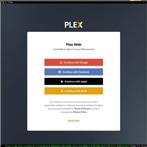 Cara Install Plex Media Server Di Debian GNU Linux Belajar Linux ID