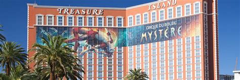 Mystère Opening Hours Prices And Tickets In Las Vegas