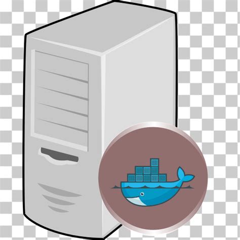 Free Svg Dockerhost1 Nohatcc