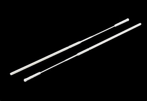 Nasopharyngeal Collection Flocked Nasal Swab Sterile Individually