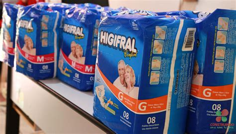 Provopar De Missal Recebe Doação De Fraldas Geriátricas Do Ctg Porteira