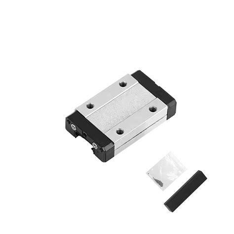 Miniature Linear Rail Guide Mgn12h 1pcs Sliding Block For Mgn12 Desertcart India