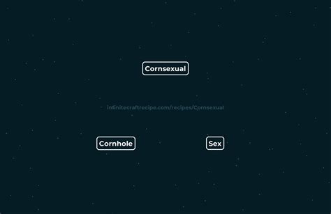 🌽🏳️‍ Cornsexual Recipe How To Make Cornsexual In Infinite Craft