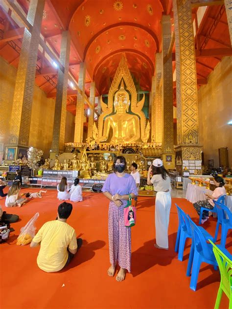 ไหว้พระ สายมู ตามรอย อาจารย์โอเล่ วัดต้นสน แกลเลอรีที่โพสต์โดย