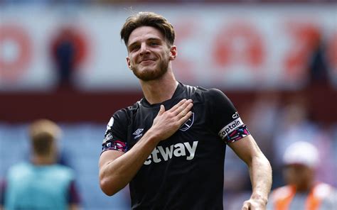 Liverpool Could Make Move For Declan Rice