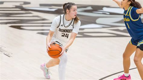 Bonaventure Womens Basketball Drops Fourth Straight Against Dayton