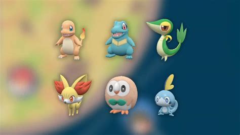 All Starter Locations In Pokémon Scarlet And Violet The Indigo Disc