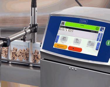 Coding Marking Solutions Continuous Inkjet Laser Coder UAE Continuous Ink Jet Linx