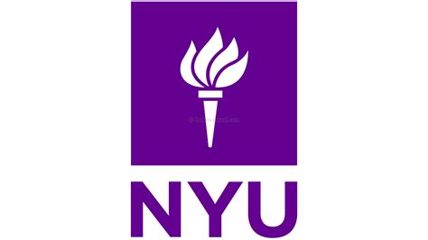 纽约大学（new York University）学校校徽logo 云瑞logo资源库