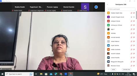 Shakila Shaikh On Linkedin Testingshastra Testingshastra Placement Placementcell Puneitjobs