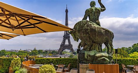 Le Café de l Homme à Paris rouvre ses portes