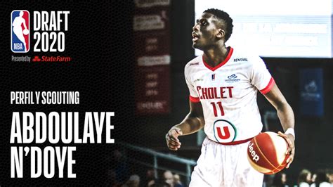 Nba Draft 2020 ¿cómo Juega Abdoulaye Ndoye Perfil Y Scouting De Un