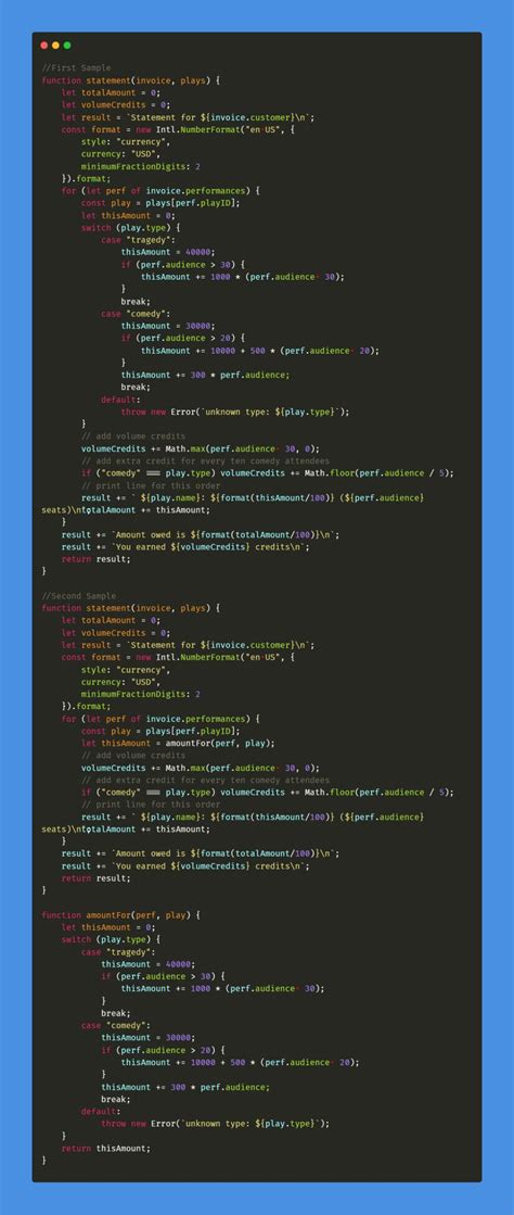 shirin monzavi on linkedin refactoring