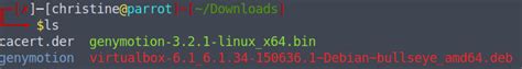 github christinec dev genymotion virtualbox setup tutorial to