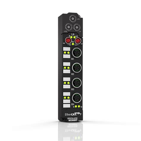 Eppxxxx Ethercat P Box Id Switch Ip67 Beckhoff South Africa