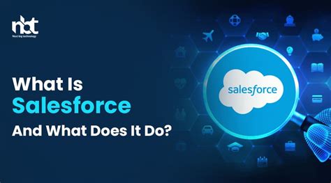 Unlocking Business Potential Understanding Salesforce And Its Functions