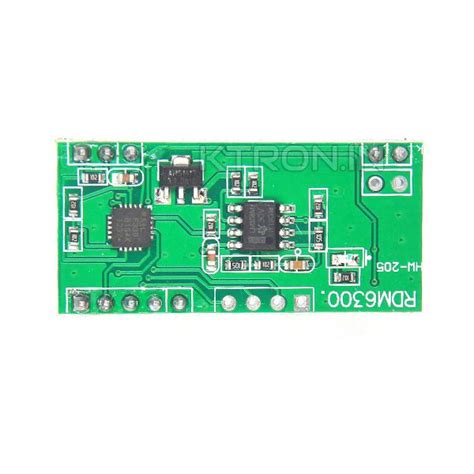 Buy 125 Khz RFID Reader EM4100 RFID Card ID Reader 5cm Range RDM6300 KTRON India