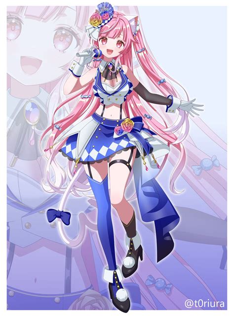 yk弓良家支援者 on Twitter RT t0riura VTuber 猫姫ちゅんちゅん chun chun games