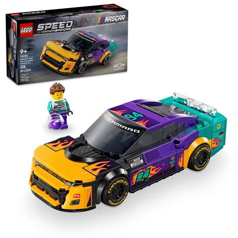 Nieuwe Lego Speed Champions Producten Voor Augustus 2024 De Sets Staan