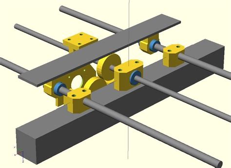 Free 3d File Cnc Router Design 🔧・3d Printable Design To Download・cults