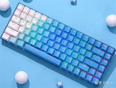 有哪些好看的紧凑型机械键盘？