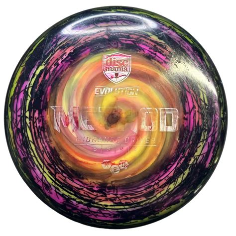 Discmania Neo Method Hämärä Dyed Topdiscfi