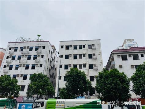 华润入局等了12年罗湖田心村终于要拆了 知乎