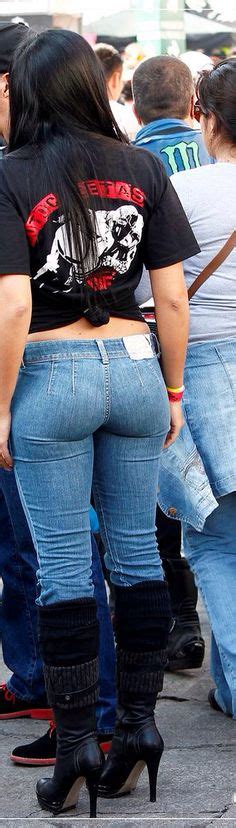 Culo En Jeans
