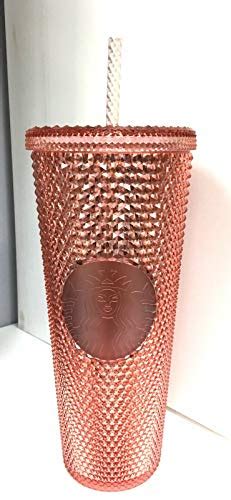 Starbucks Rose Gold Iridescent Cold Cup 24 Ounce Pricepulse