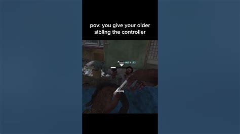 Pov Your Sibling Takes The Controller In Cod Zombies Strett Youtube